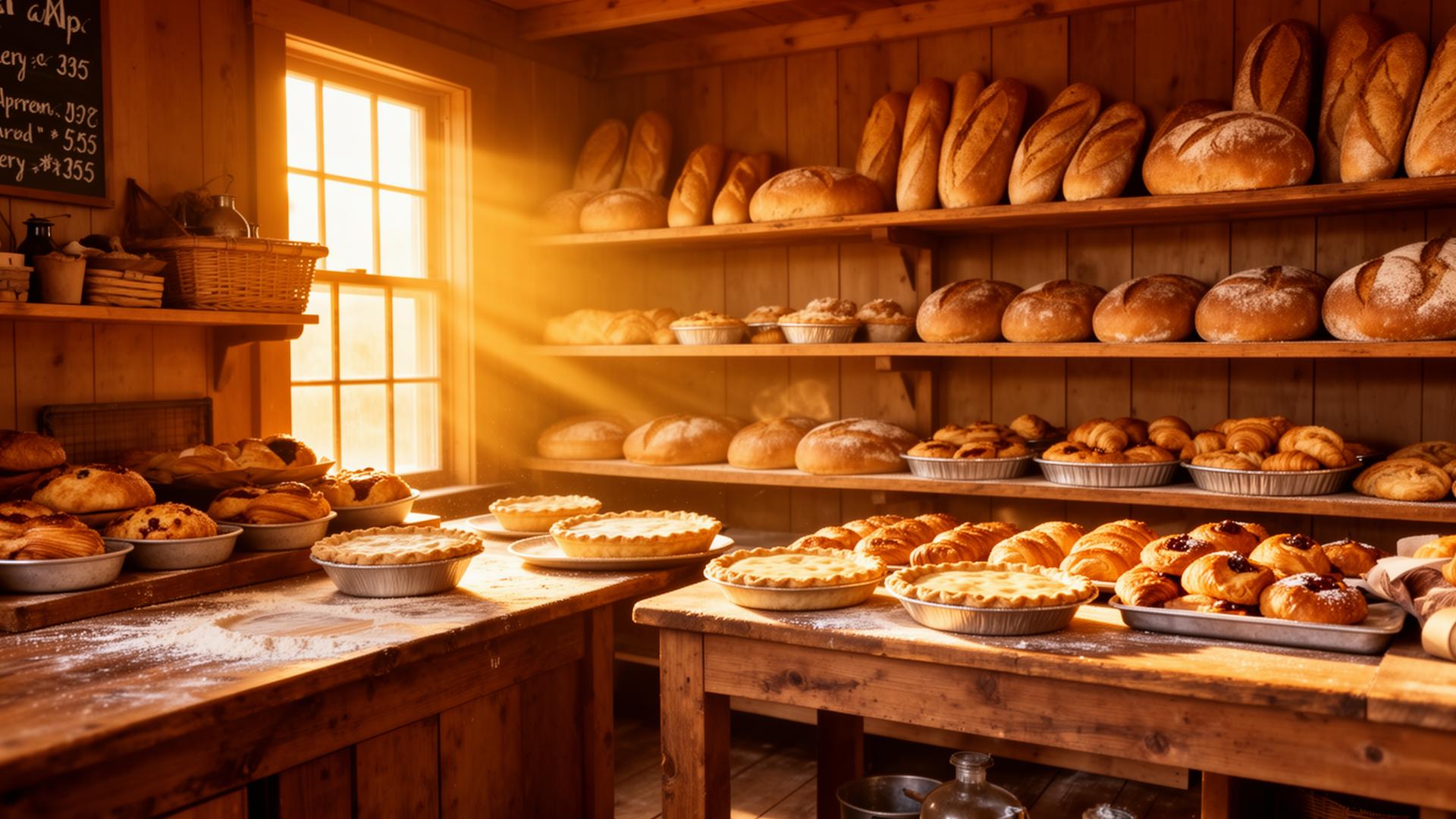 Dutch Heritage Furniture, Bakery & Deli | Irvington, KY